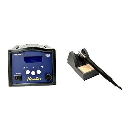 Hunter 370 Self Feeder Soldering Station – Daiichi Tools & Equipment (S ...