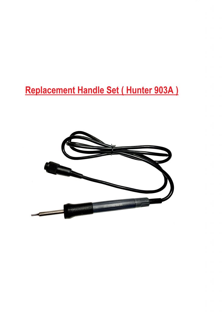 Hunter 301 ESD Soldering Station (Lead Free) – Daiichi Tools ...