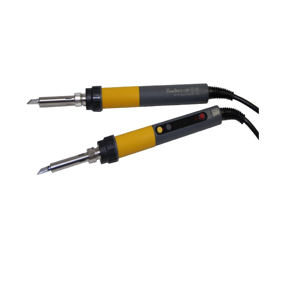 Hunter D110P Handheld Soldering Iron – Daiichi Tools & Equipment (S ...