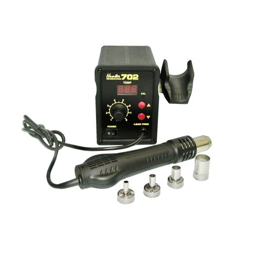 Rework / De-Soldering Station – Daiichi Tools & Equipment (S) Pte Ltd